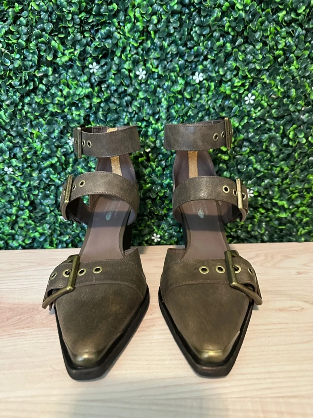 Jeffrey Campbell | Shoes | Jeffrey Campbell X Free People Hendrix Heels ...